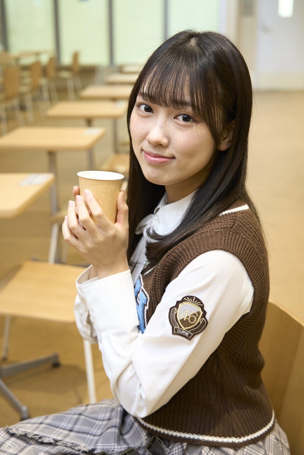 WBC優勝記念！日向坂46清水理央『チーマガ』Vol.13オフショット特別公開 | 日向坂46まとめきんぐだむ